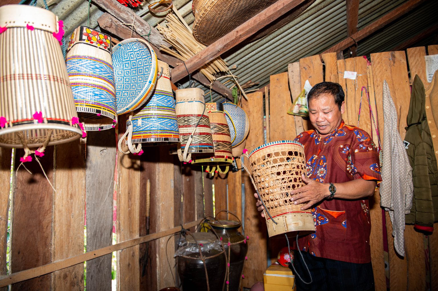 Les Gia Rai du Vietnam - Agence de voyage francophone au Vietnam