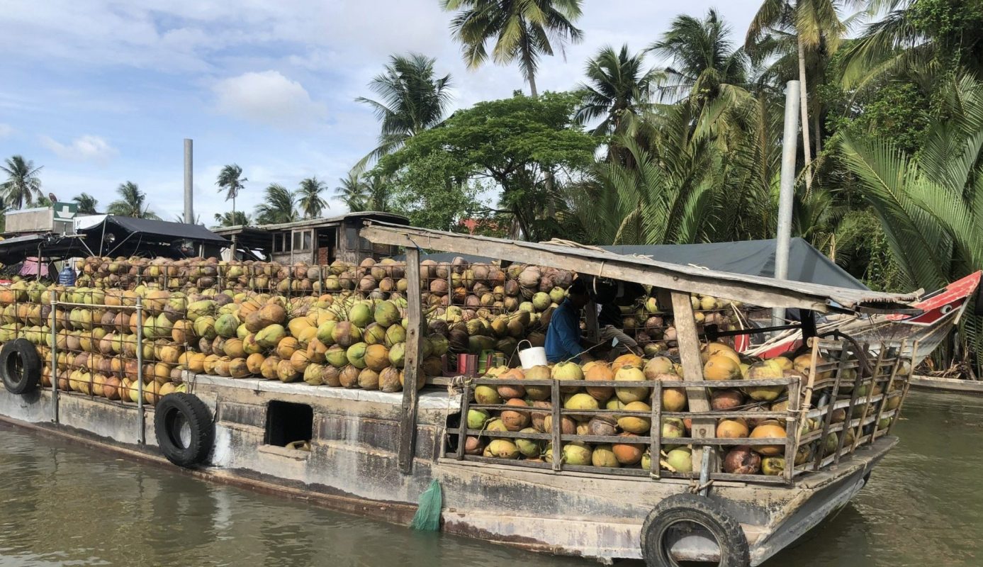 Visiter Ben Tre au Vietnam | Agence locale Vietnam Evasion
