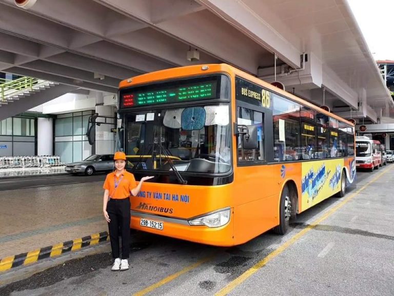 Arriver à Hanoï : Conseils pour le Bus de l'aéroport Noi Bai - Agence ...