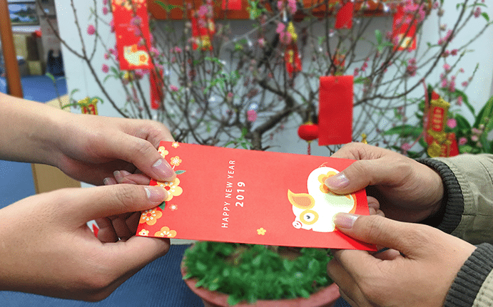 Têt et la Tradition des « Lì xì » au Vietnam - Agence de voyage ...