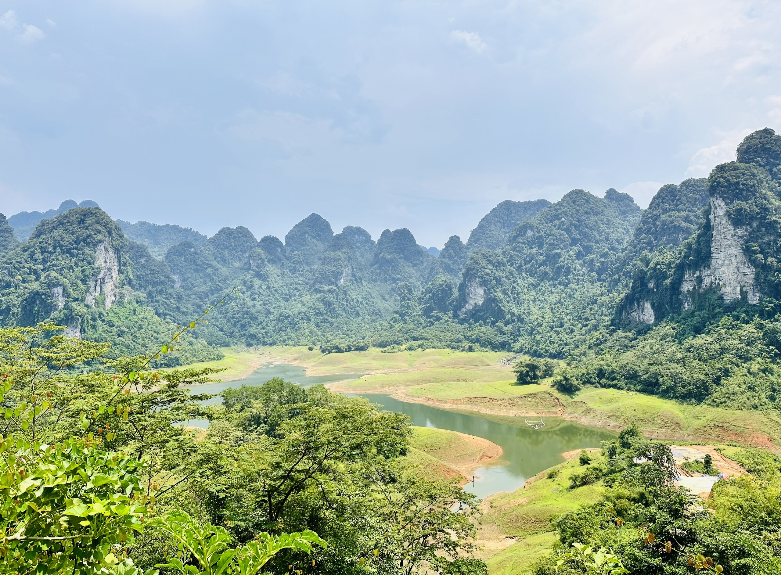 Lam Binh Et La R serve Naturelle De Na Hang Agence De Voyage