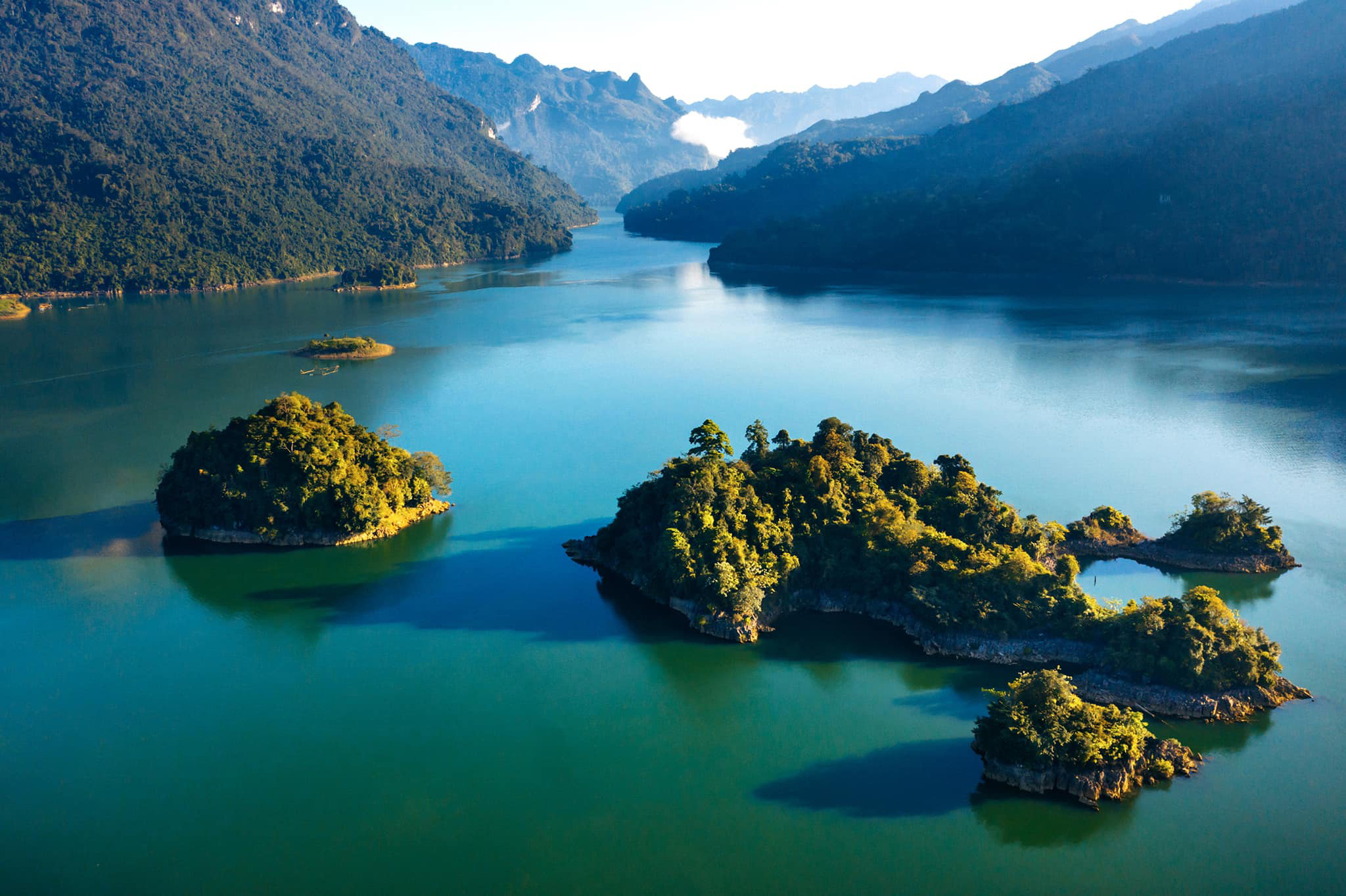 Lam Binh Et La R serve Naturelle De Na Hang Agence De Voyage