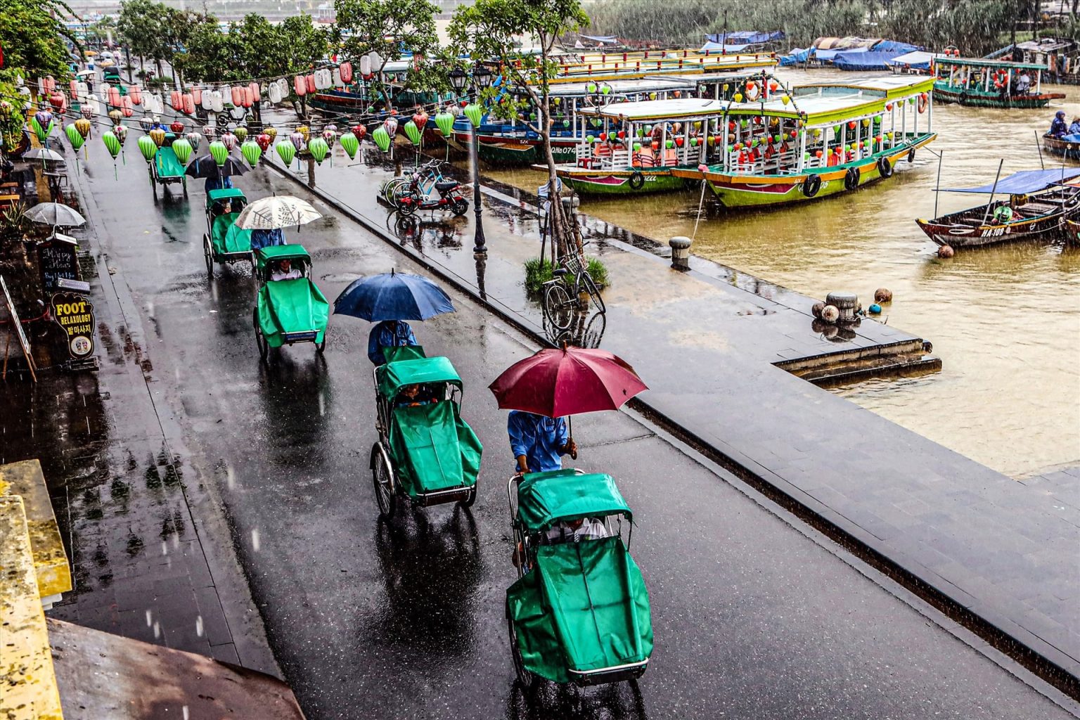 Mousson au Vietnam : période, climat et conseils de voyage - Agence de ...